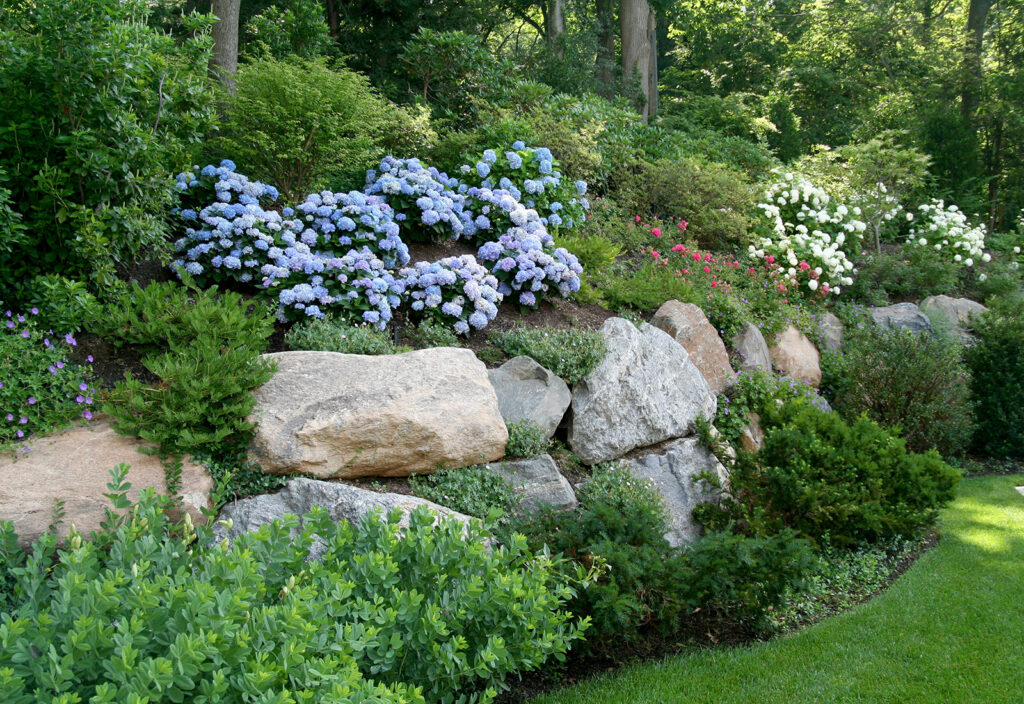 Landscape Construction - Hicks Landscapes