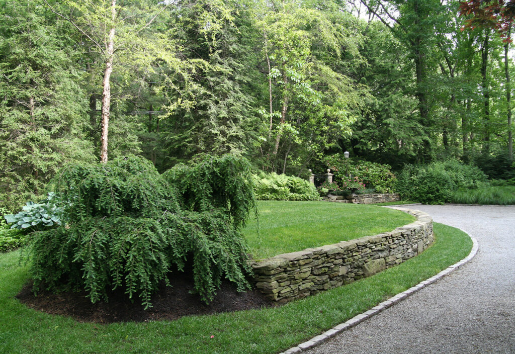 Landscape Construction - Hicks Landscapes