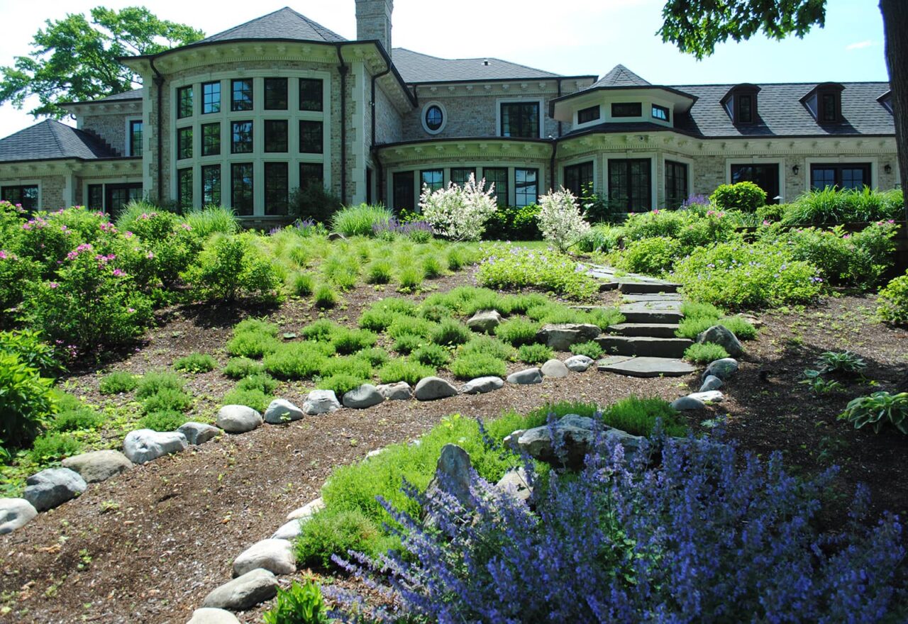 Landscape Construction & Garden Landscapes - Hicks Landscapes