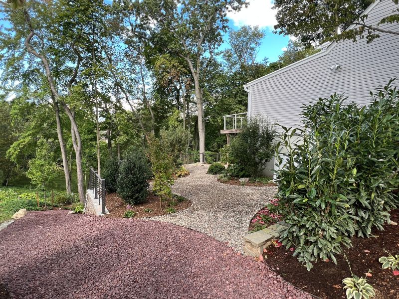 Landscaping Design Story: Paradise Found - Hicks Landscapes